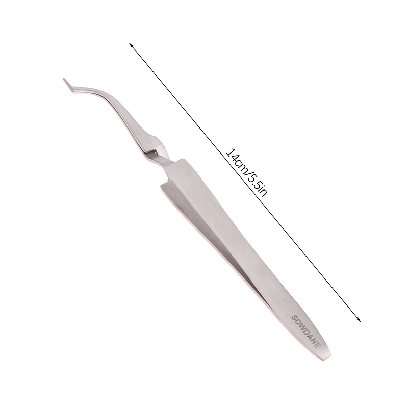 1pcs Dental Orthodontic Posterior Buccal Tube Bonding Tweezer Brace ...