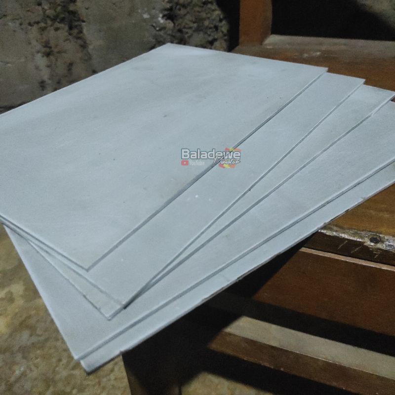 PVC Lembaran Tebal Bahan Kerajinan Sudah Gepeng Dari Pabrik Custom ...