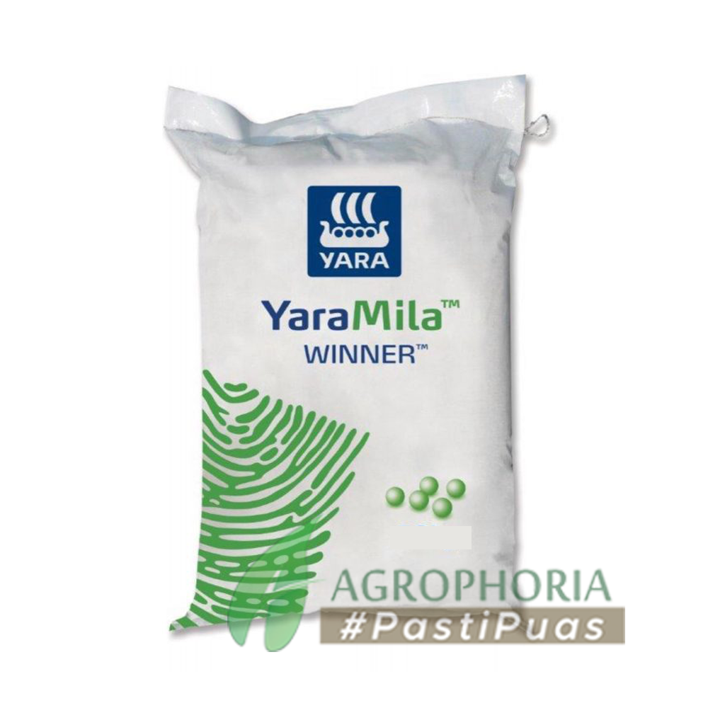 Pupuk NPK YaraMila Winner 1 Kg - YARA | Lazada Indonesia