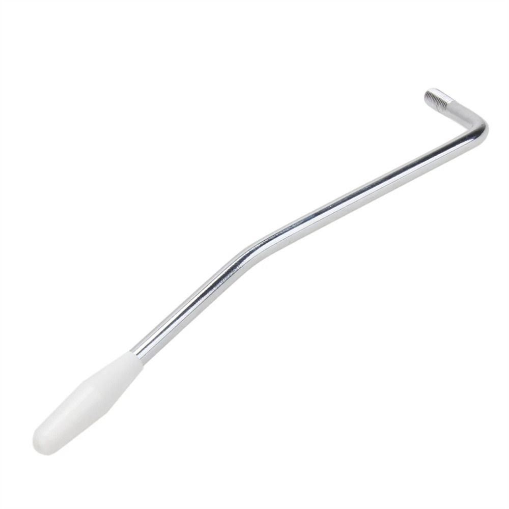 Universal 5MM/6MM Electric Guitar Handle Black/White Single-shake ...