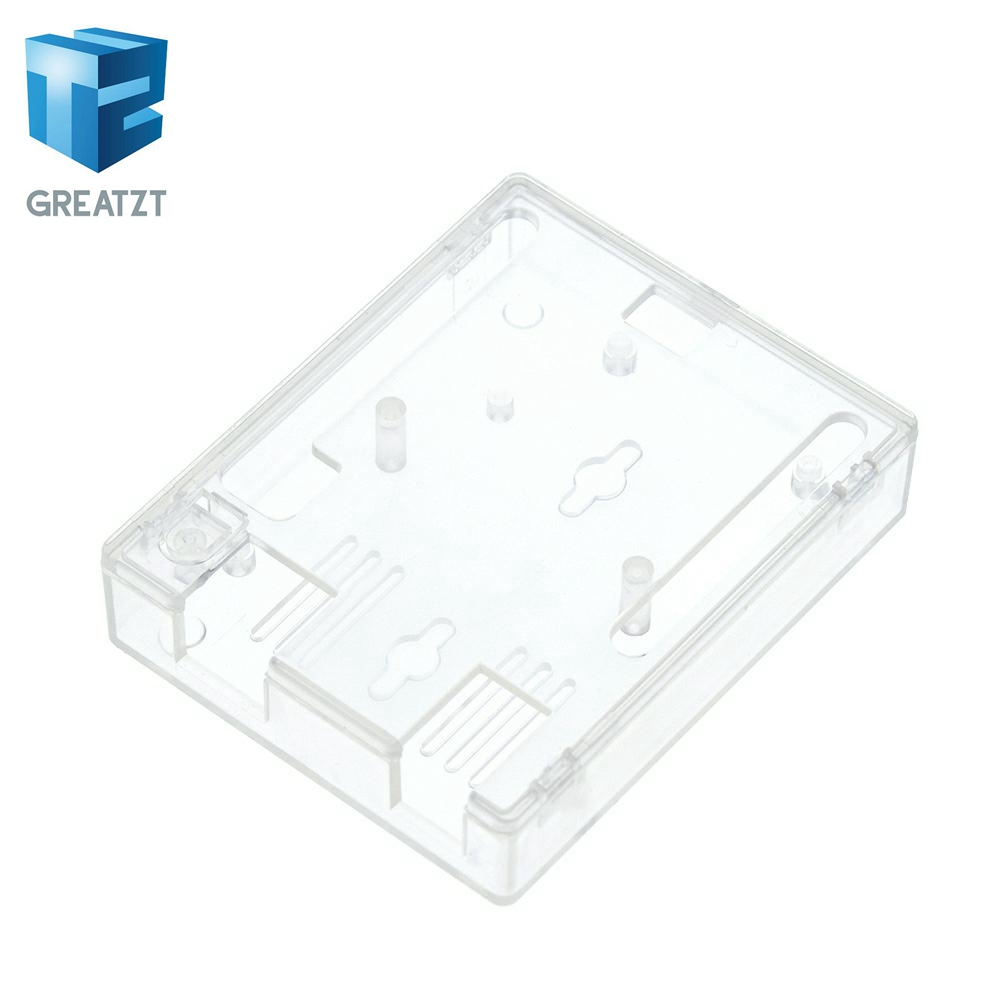 【LKFJ4OSNAE】Uno R3 Case Enclosure Transparent Acrylic Box Clear Cover ...