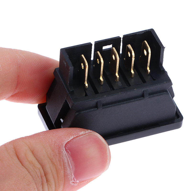 12v 20a 2 Way Momentary Electric Window Aerial Up Down Rocker Switch ...