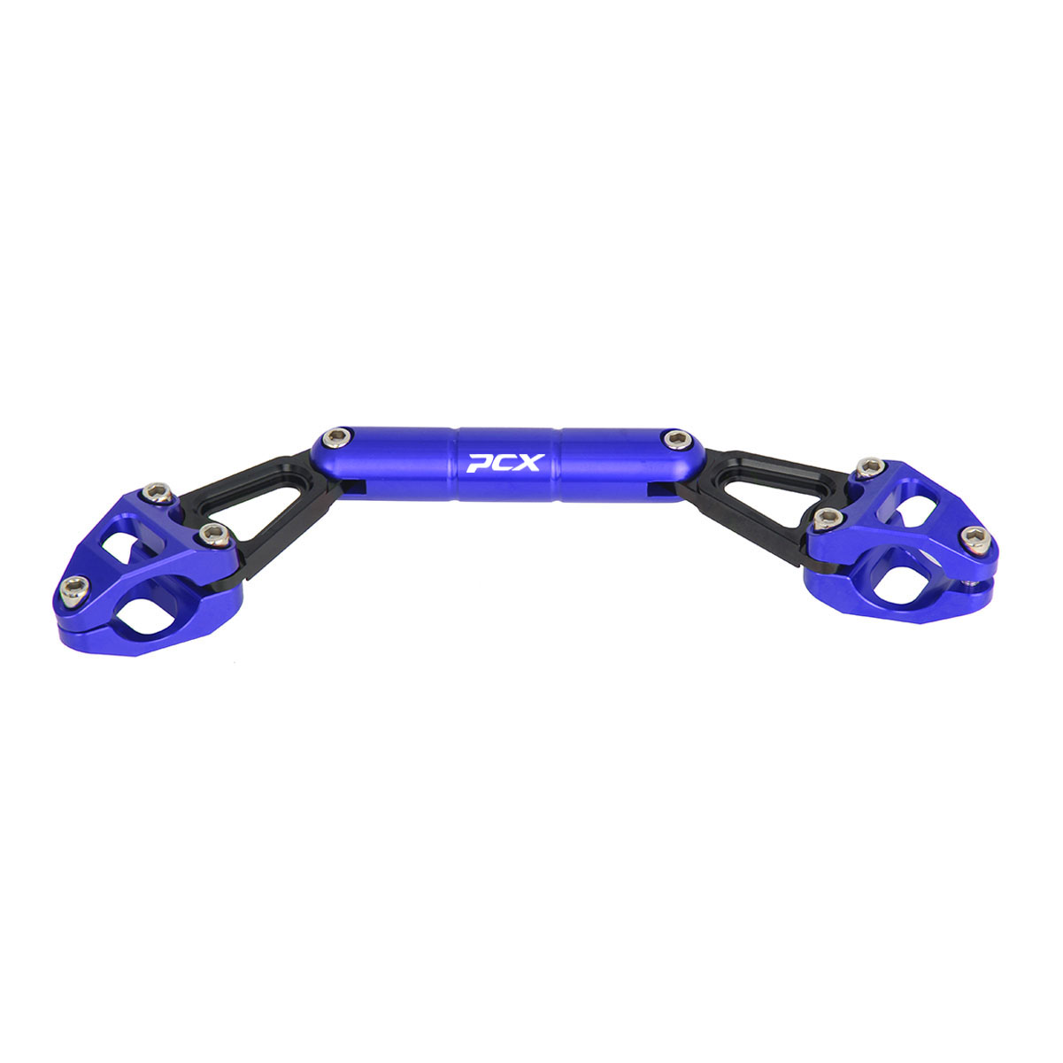 Motorcycle Handlebar Cross Bar Bracket Mount For Honda PCX 160 125 ...
