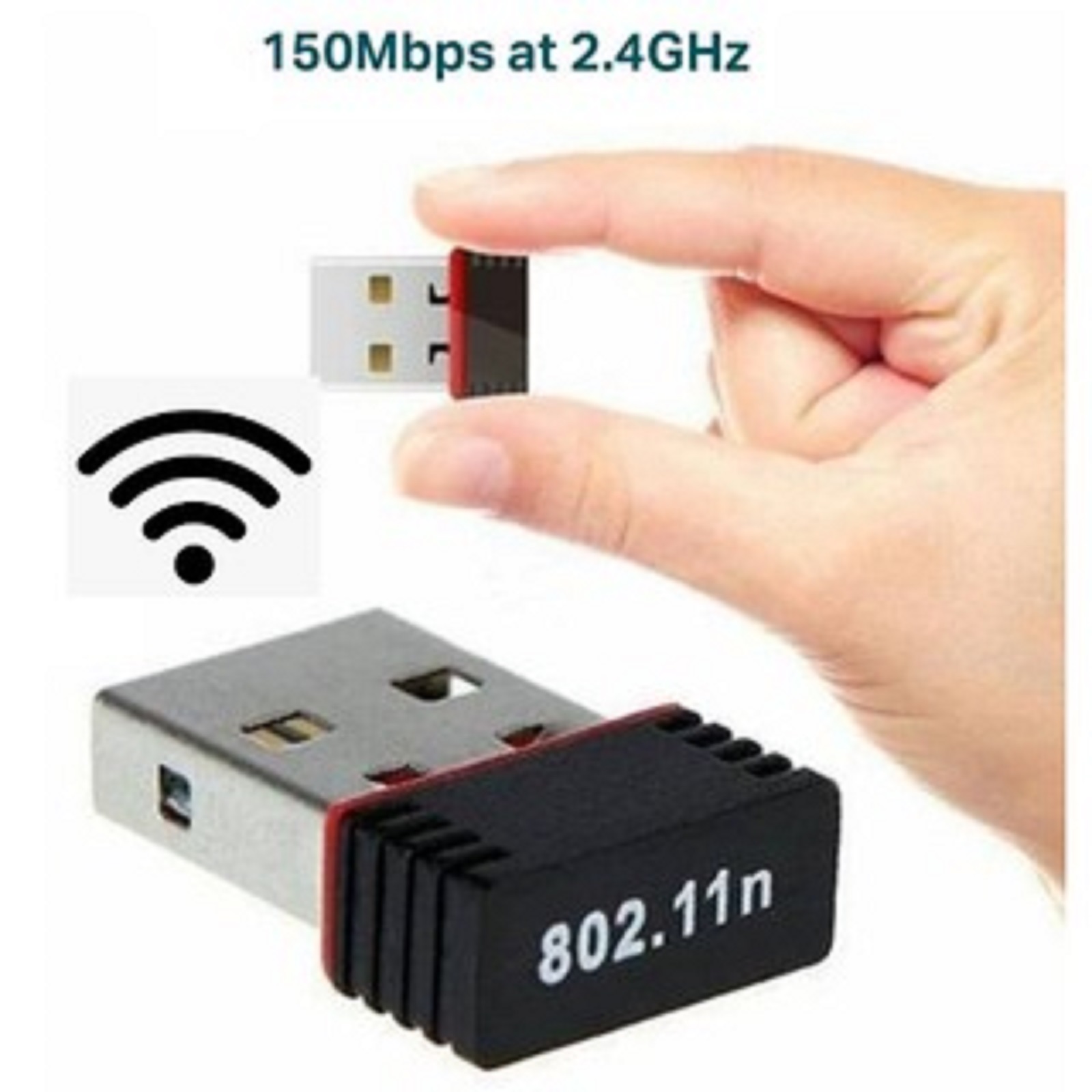 USB WIFI KOMPUTER / PC | Lazada Indonesia