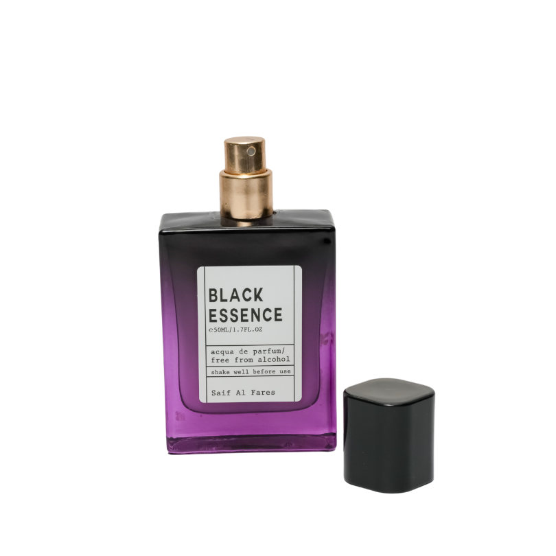 Black Essence - SAF - Unisex - Arabic Perfume | Daraz.lk
