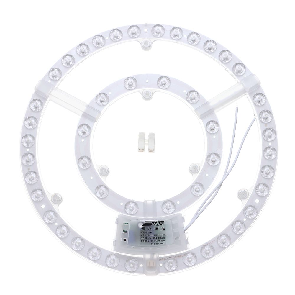 WEARXUNKANGDA Round White AC185-265V Downlight LED Module Ceiling Lamp ...