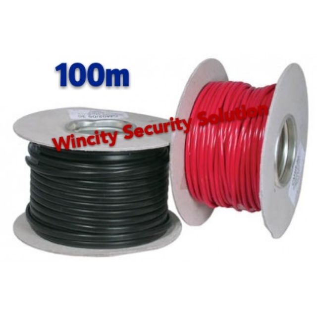 WSS (100m)Single core /multi core cable | Lazada