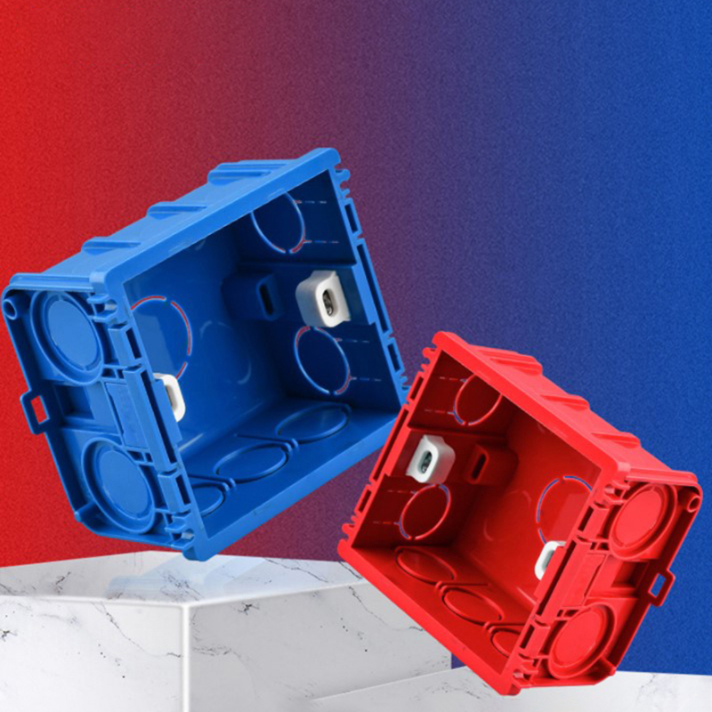 Installation Box Inside Box For 86 Type Switches And Sockets Wiring ...