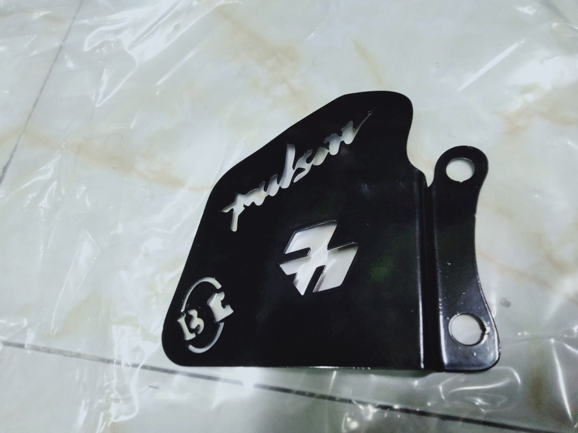Caliper Cover For Pulsar Single disc, Double Disc Bike All Model(SD/DD ...