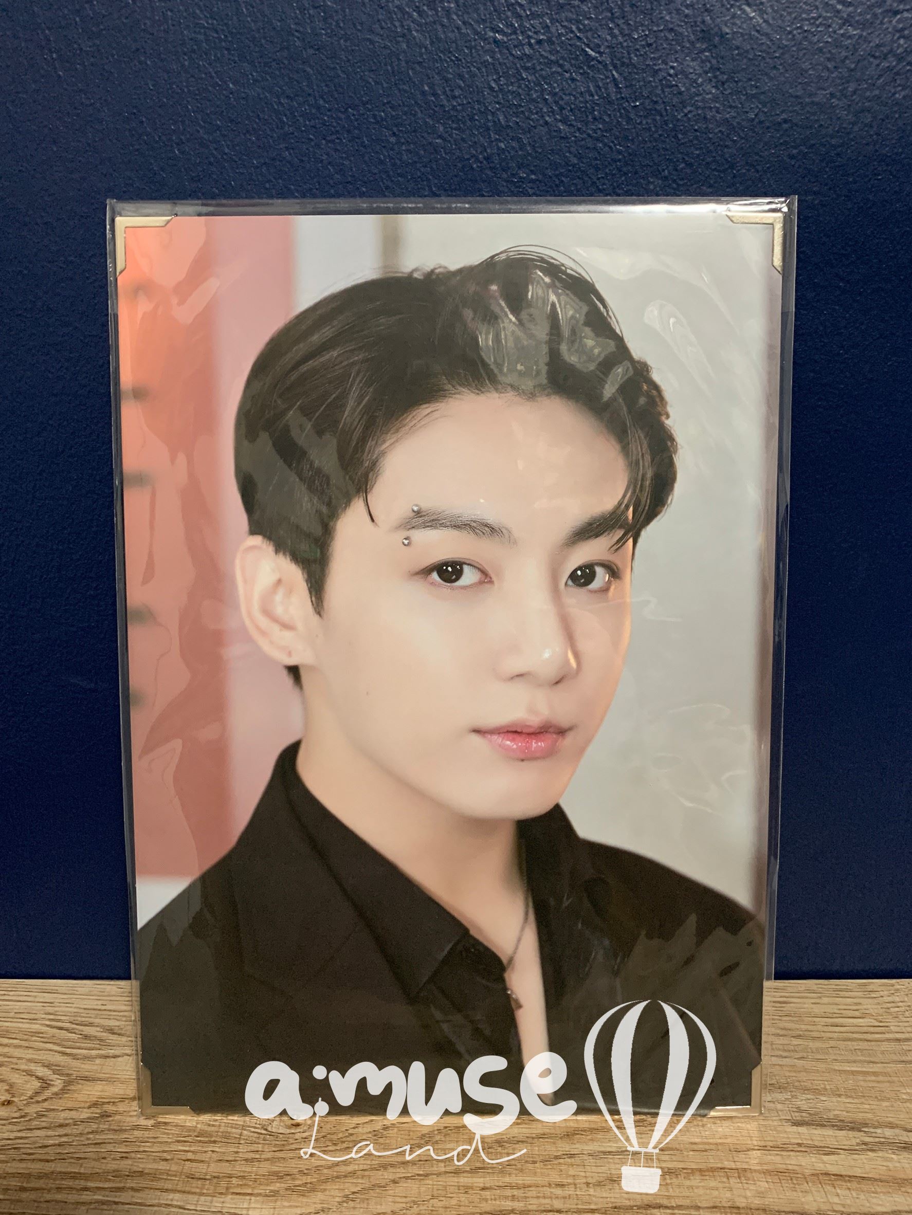 [ของแท้ - พร้อมส่ง] Premium Photo BTS/V/Jimin/Jungkook ของอฟชคอน ...