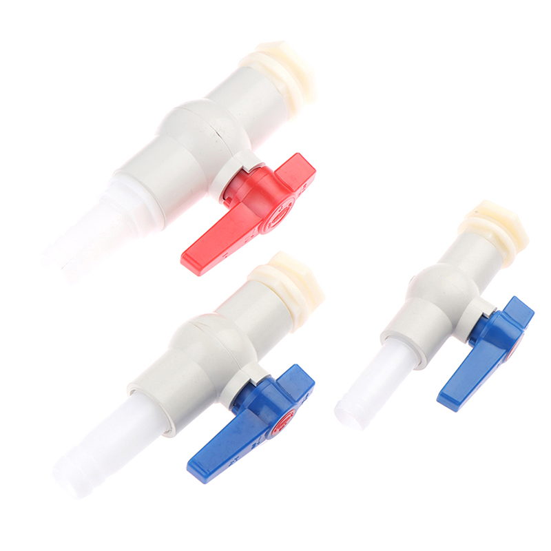 1/2" 3/4" 1" tank Joints aquarium outlet bucket connector fittings ...