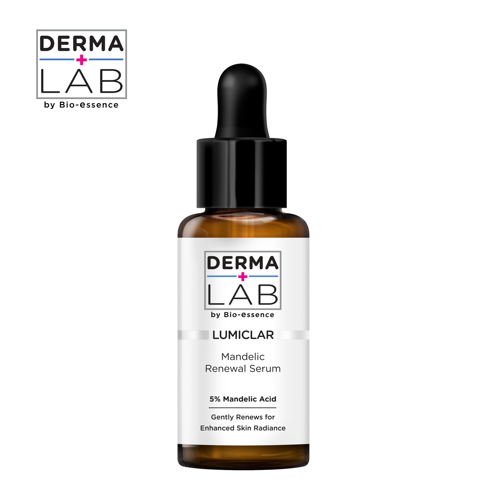 DERMA LAB Lumiclar Mandelic Renewal Serum 25ml | Lazada Singapore