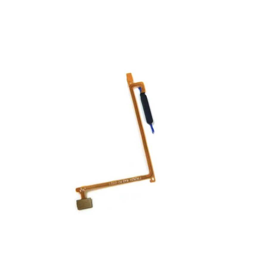 For vivo Y12S Y20 Y20S Y20i Power Button Fingerprint Sensor Flex Cable ...