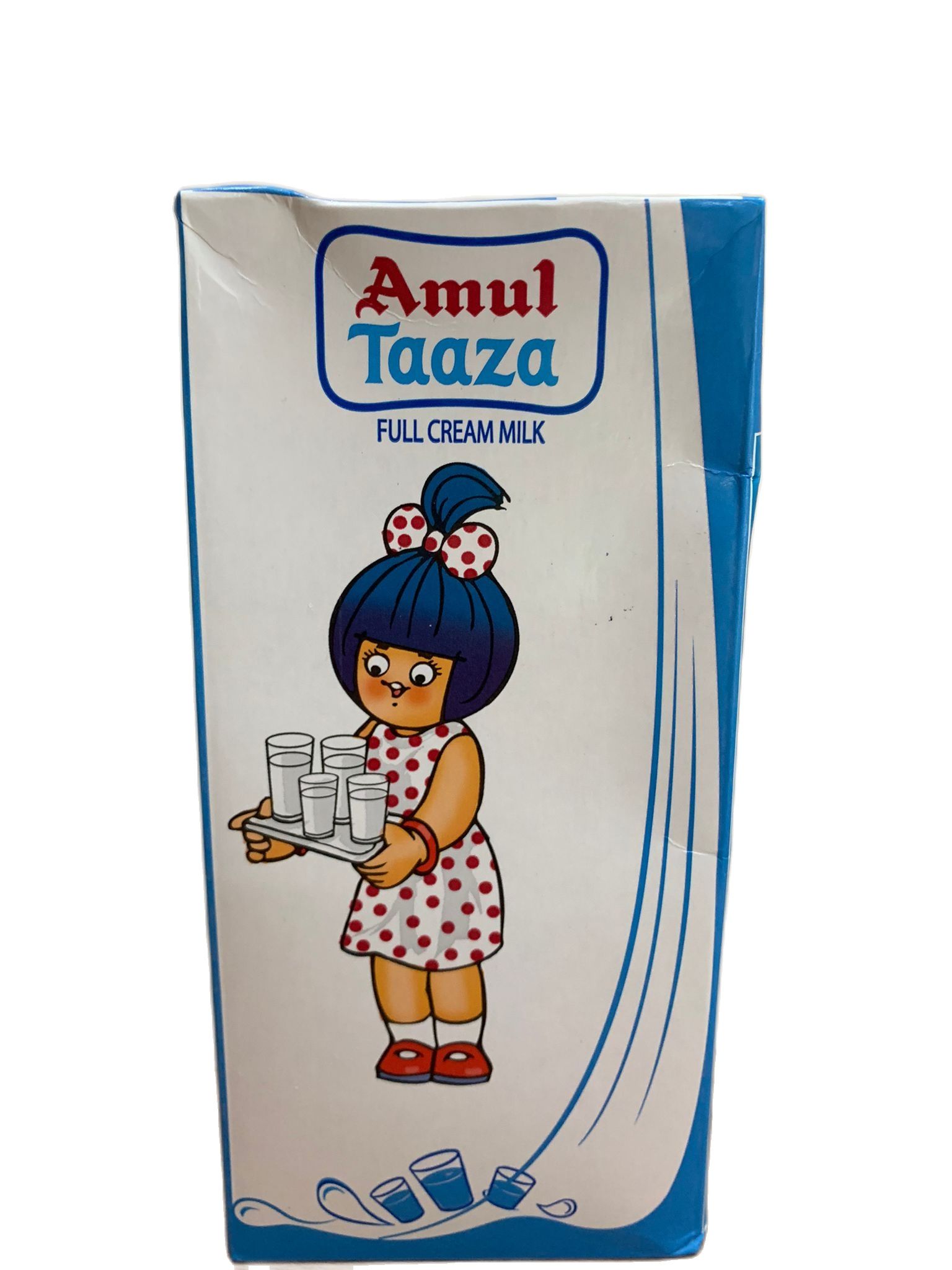 AMUL TAAZA FULL CREAM MILK | Lazada Singapore