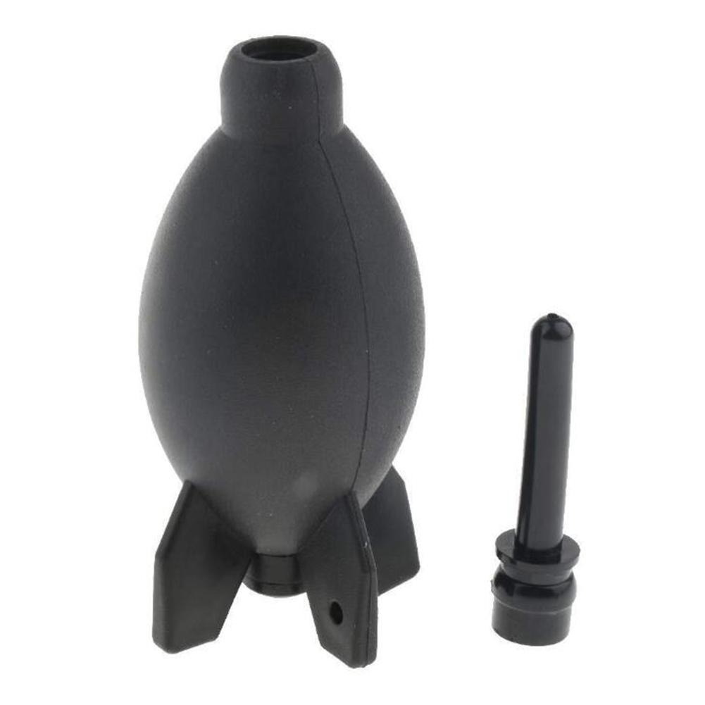 【Essential Good Item】DSLR Camera Lens Rubber Air Blower Dust Blower er ...