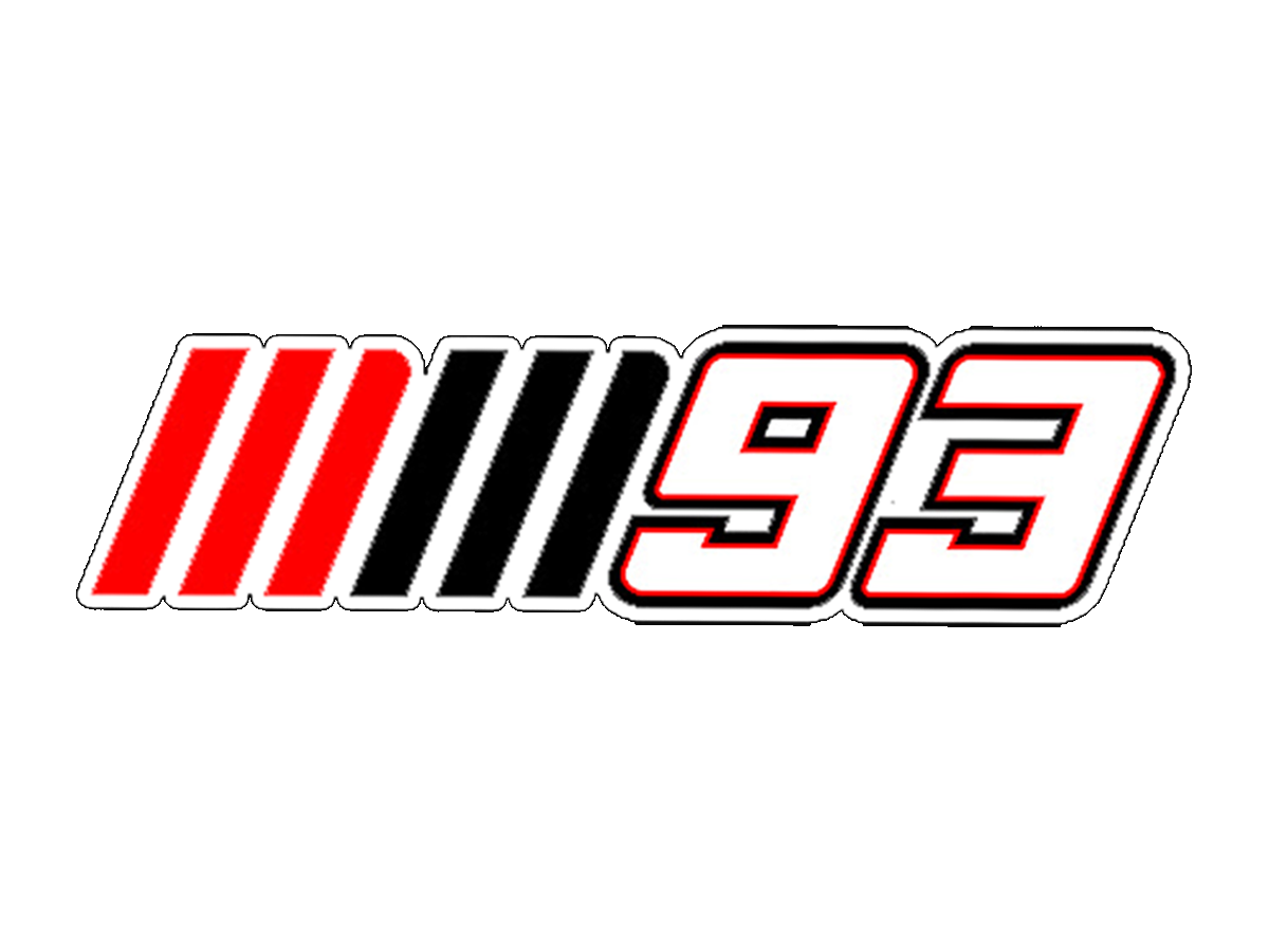 Marc Marquez Sticker for your motorcycle | Lazada PH