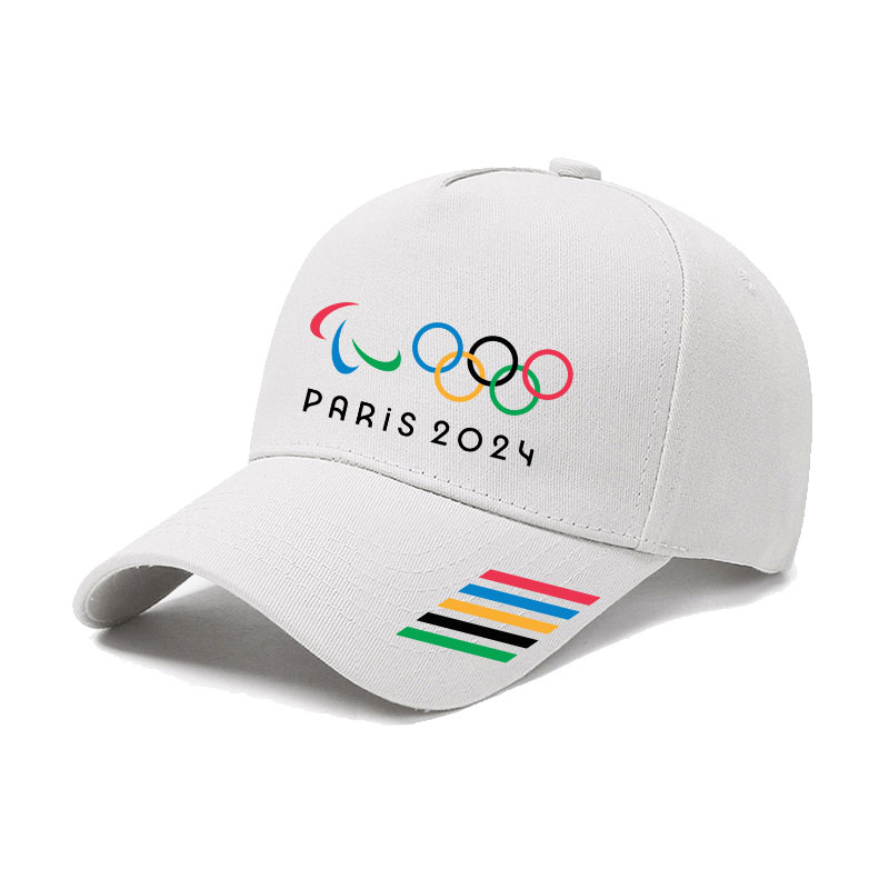 PARIS OLYMPICS Caps Cap 2024 Outdoor - Topi Olimpiade PARIS 2024 Unisex ...