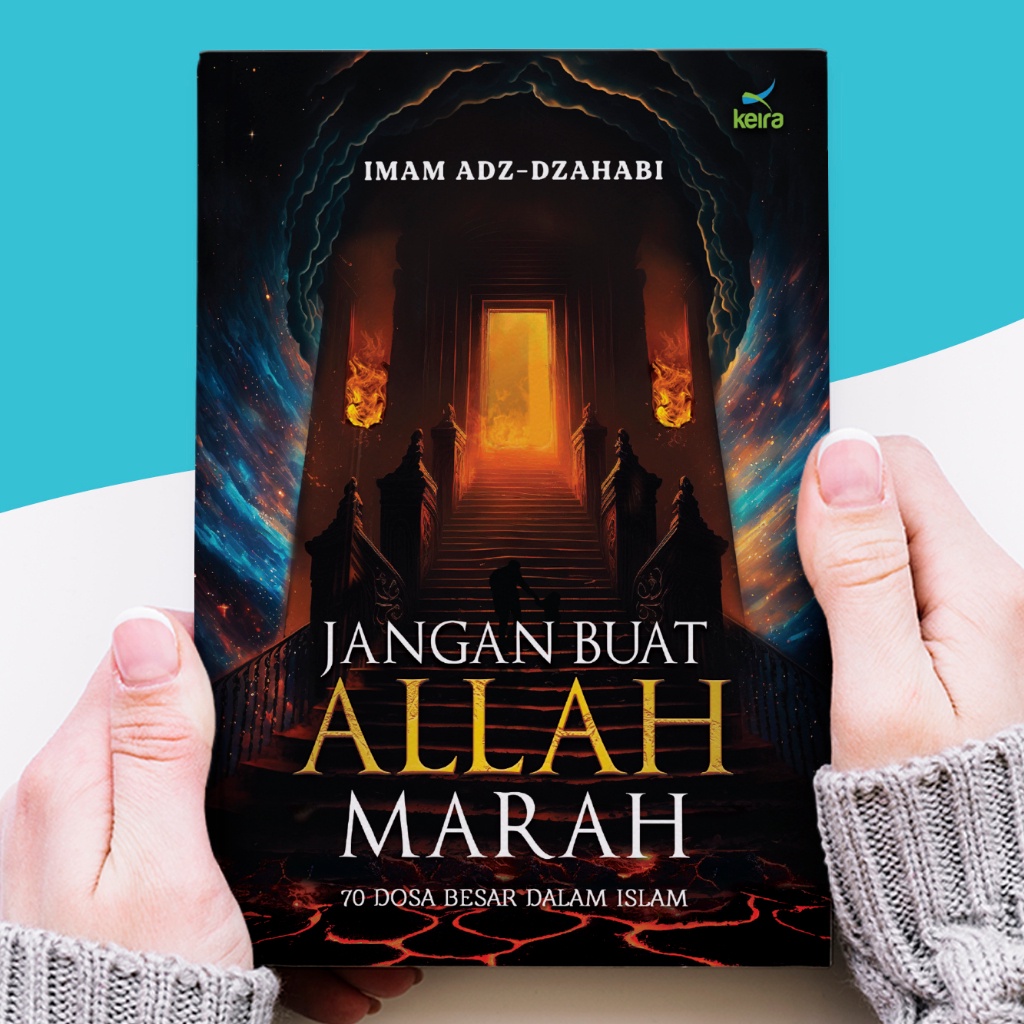 Jangan Buat Allah Marah 70 Dosa Besar dalam Islam Terjemahan Kitab Al ...