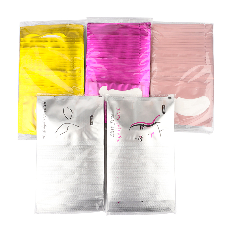 Winky Beauty Wholesale Hydrogel Gel Eye Patches for Eyelash Extension ...