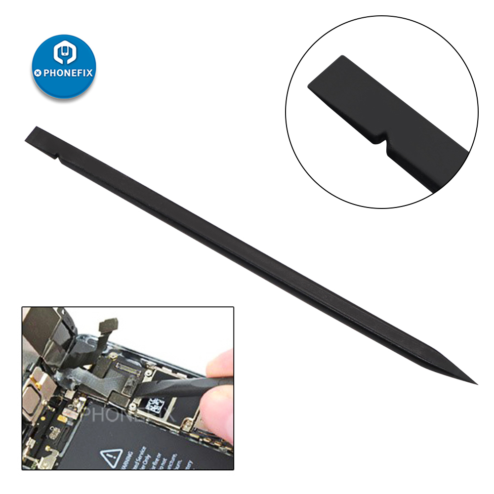 NEW 【Innovative design】5PCS Nylon Crowbar Plastic Spudger Pry Opening Tool Repair Kit for ...