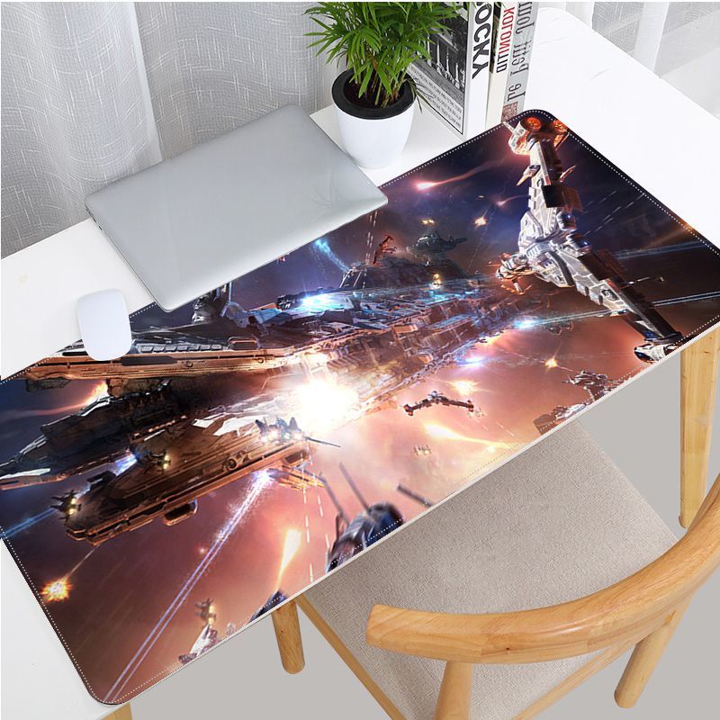 Star Wars Stormtrooper Custom Skin Office Computer Desk Mat Table ...