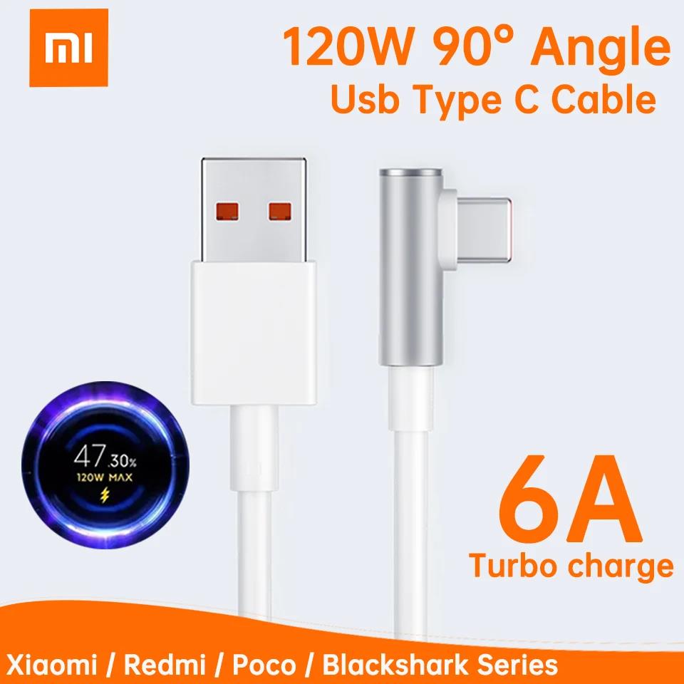 TAHANgTA High Quality New style 120w Xiaomi Usb Type C Turbo Charge ...