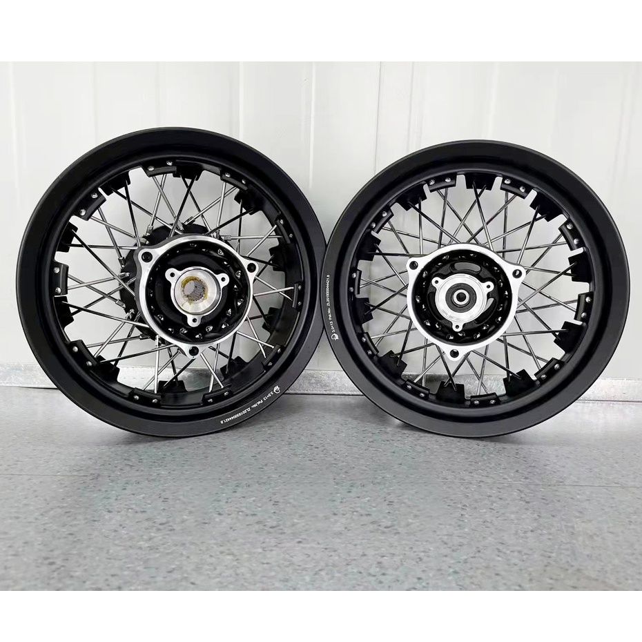 YAMAHA NMAX NMAX 155 NMAX155 OEM SPORT RIM WITH REAR DISC PLATE ...