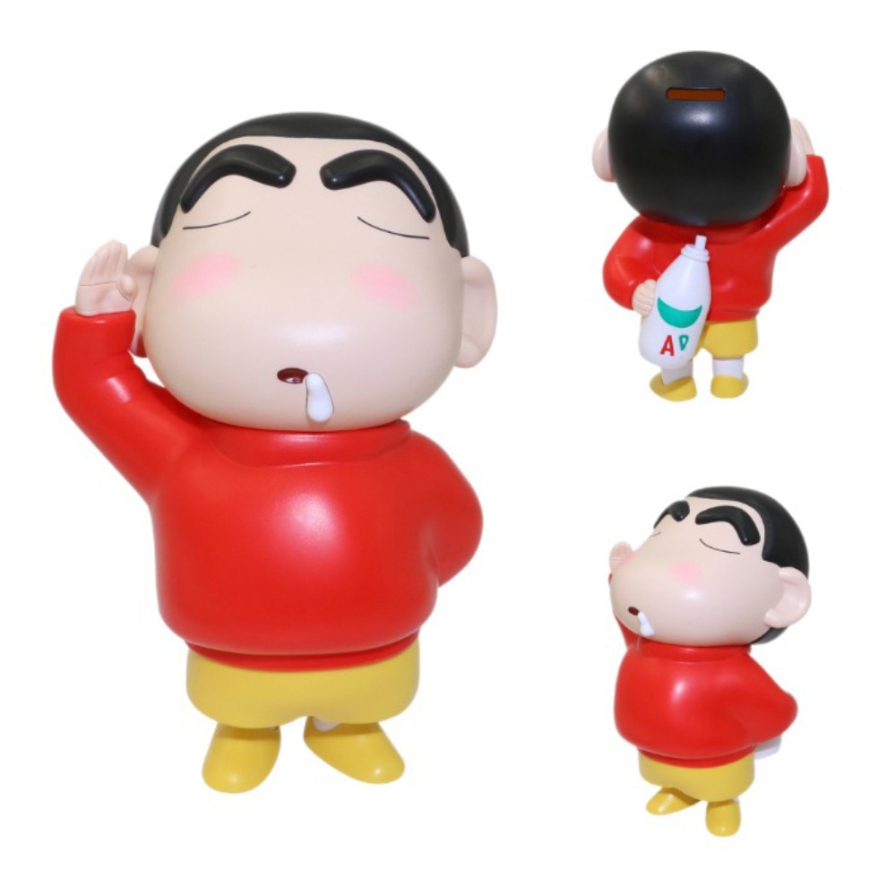 Saving Box Savings Crayon Shin Chan Decorative Large Capacity Shin Chan ...