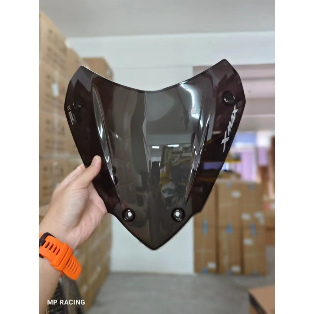 Xmax V2 NEMO Euro Sport Windshield Yamaha Xmax 2023 | Lazada