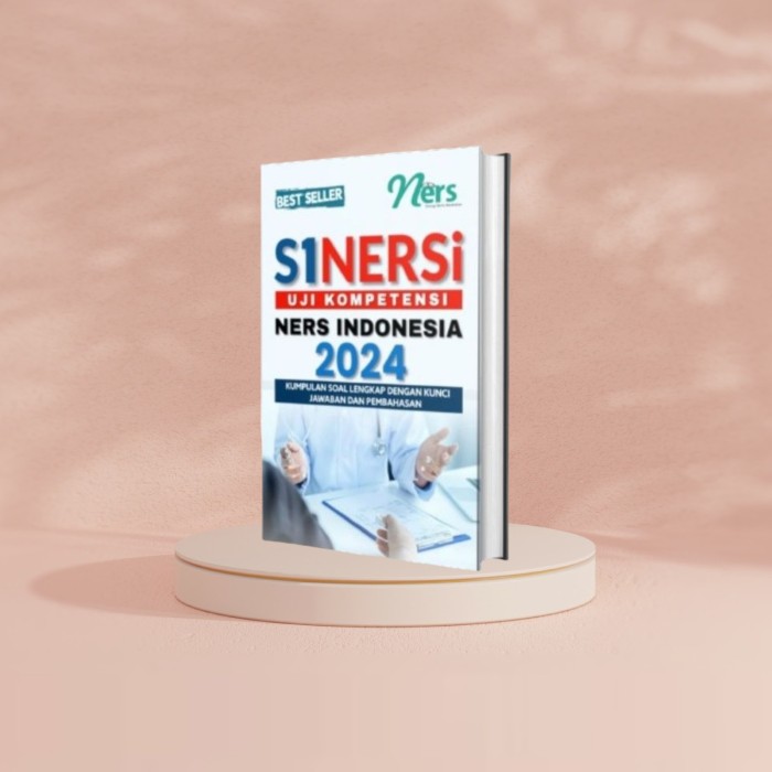 Buku AIPNI Sinersi 2024 | Sinersi 2024 | Lulus uji Kompetensi 2024 UKBI ...