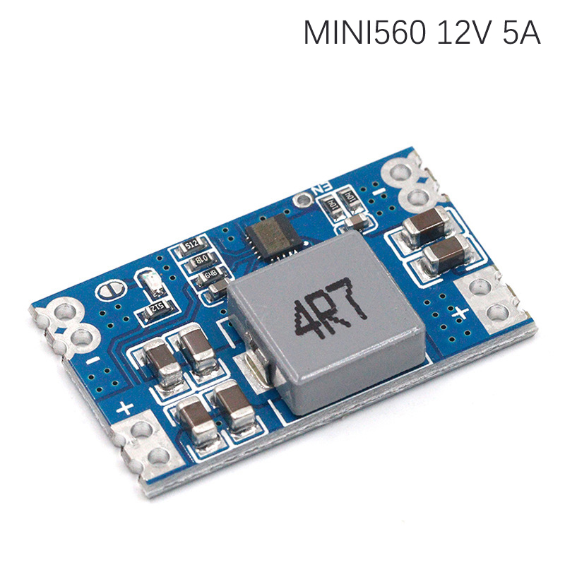 Mini560 PRO Step Down DC-DC Converter Voltage Regulator Buck Power ...