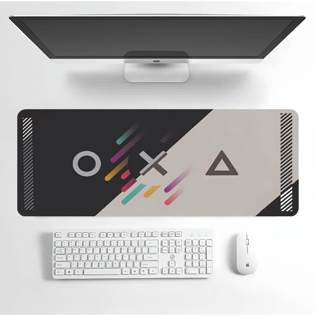 Zeus X-50 X-53 Extended Mouse Mat / Mouse Pad For Gaming ( 80cm x 30cm ...