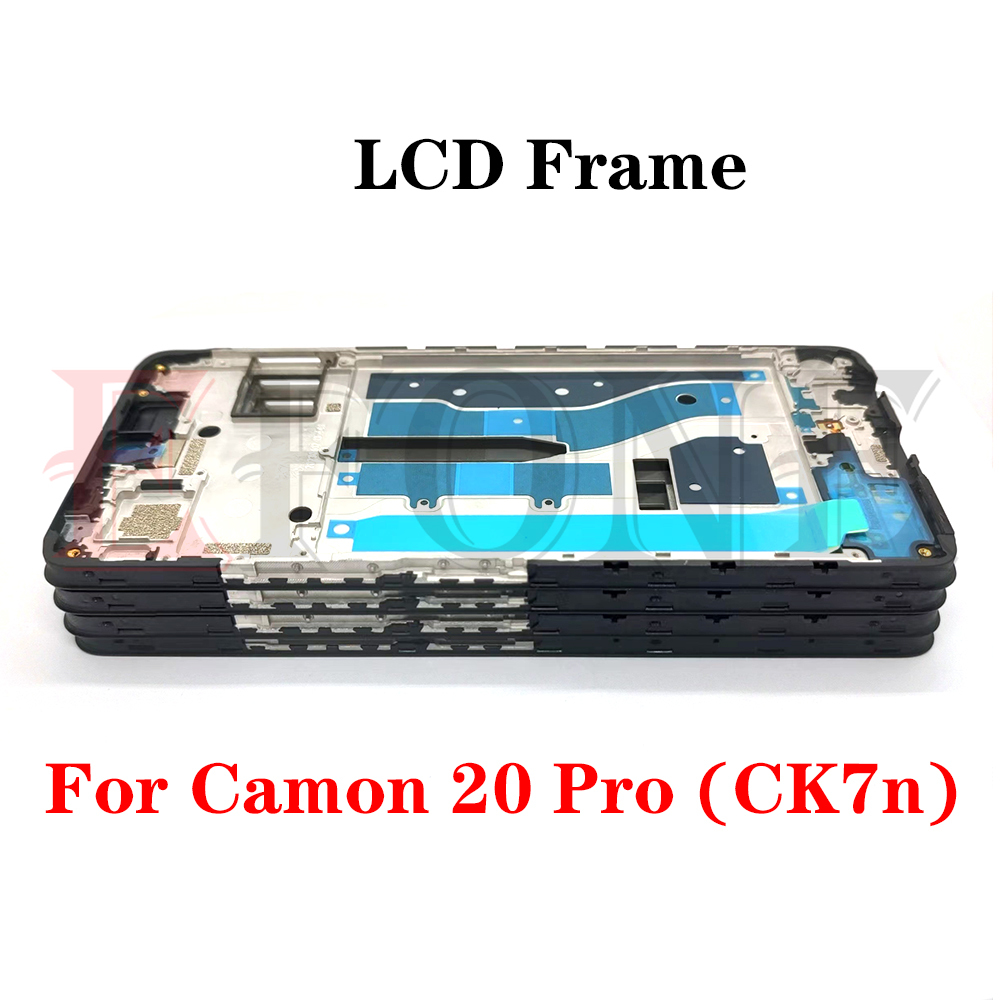 NEW 【Innovative design】For Tecno Camon 20 18 17 16 15 12 Pro Air ...