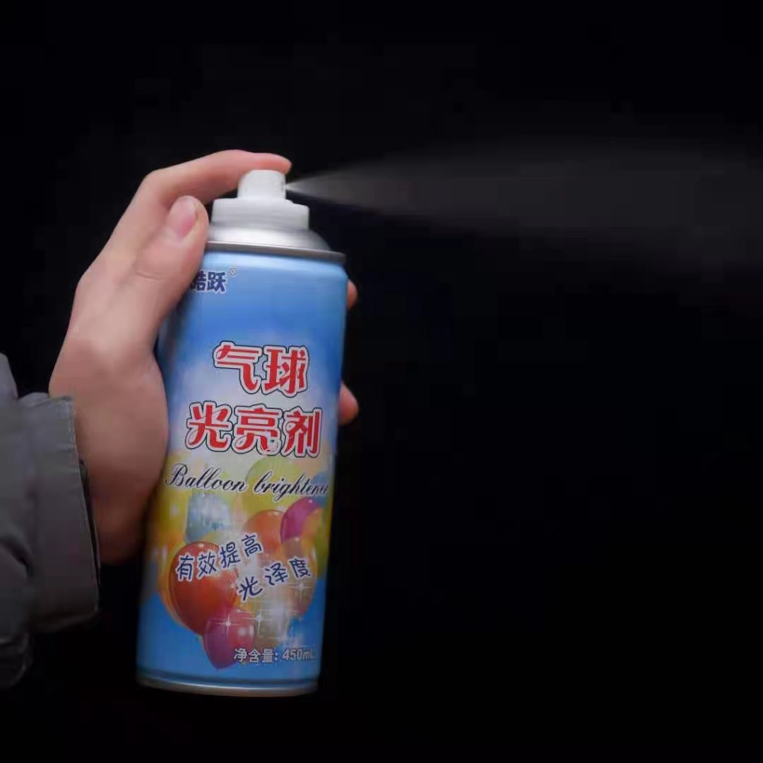 [SPRAY BELON BERKILAT] Balloon Shine Spray - Balloon Brightener Balloon ...