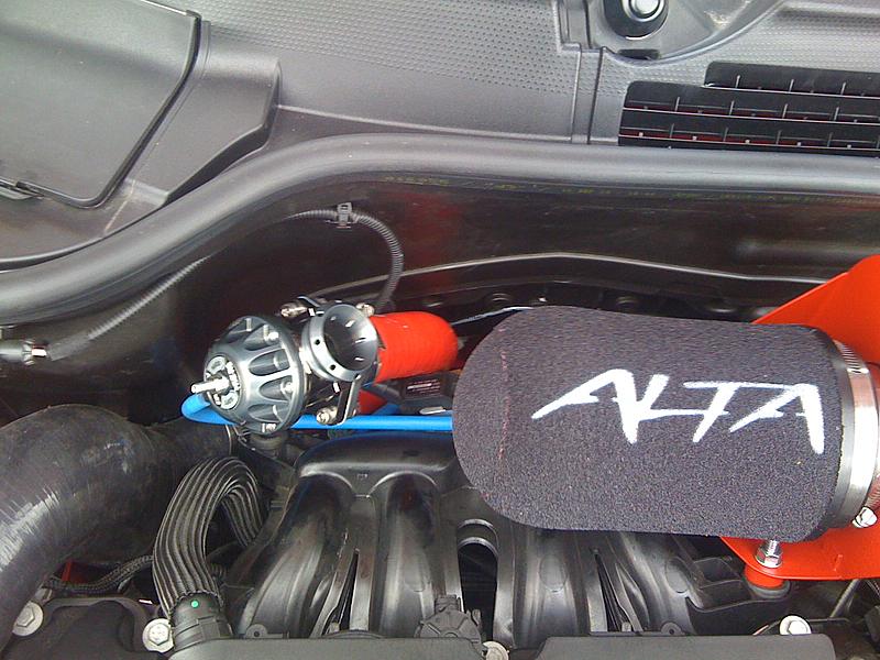 โบออฟวาล์ว GReddy TYPE-RZ ใช้ได้กับรถทุกรุ่นเครื่องเบนซินเทอร์โบ ควบคุม ...