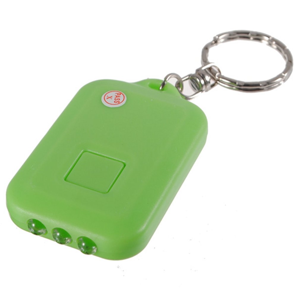 Mini 3 Durable LED Computers Solar Power Rechargeable Flashlight ...