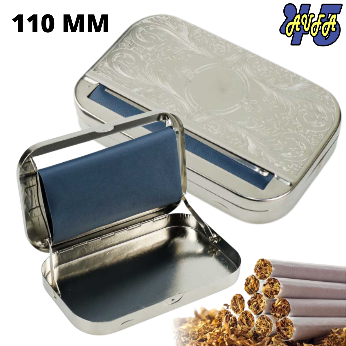 GIZEH ALAT LINTIGAN ROKO OTOMATIS 110MM ALAT BUAT LINTING ROKOKK MANUAL ...