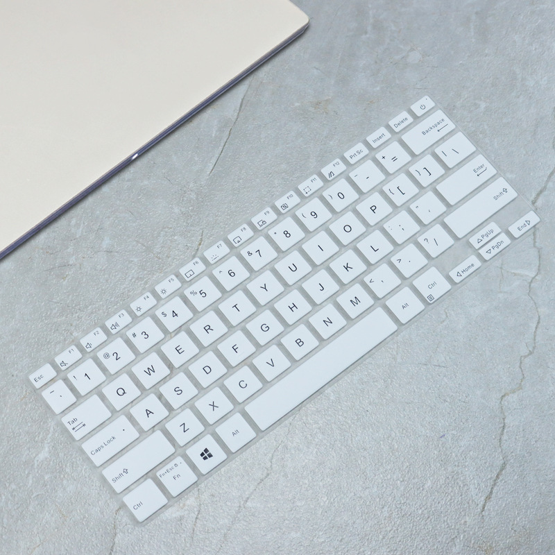 Suitable for 13.3-inch ASUS adol i3i5i7 laptop keyboard protective film ...