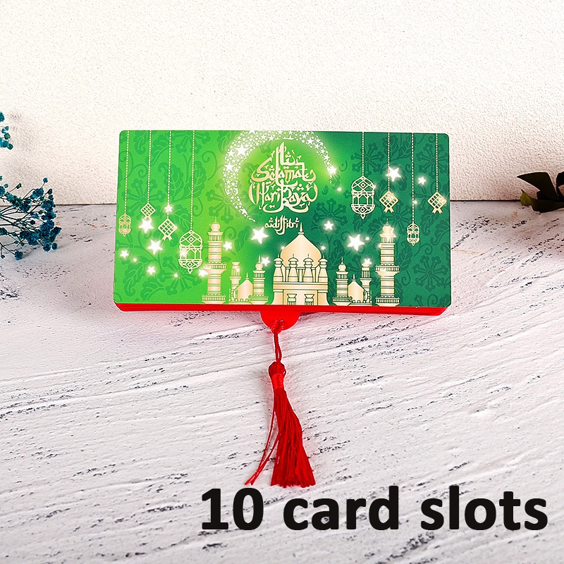 Feimefeiyou Angpau Packet 2024 折叠红包 Sampul Duit Raya Festival Hari Raya ...