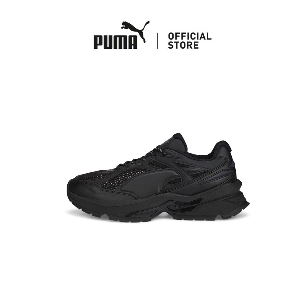 [NEW] PUMA Unisex Nano Odyssey Sneakers (Black) | Lazada PH