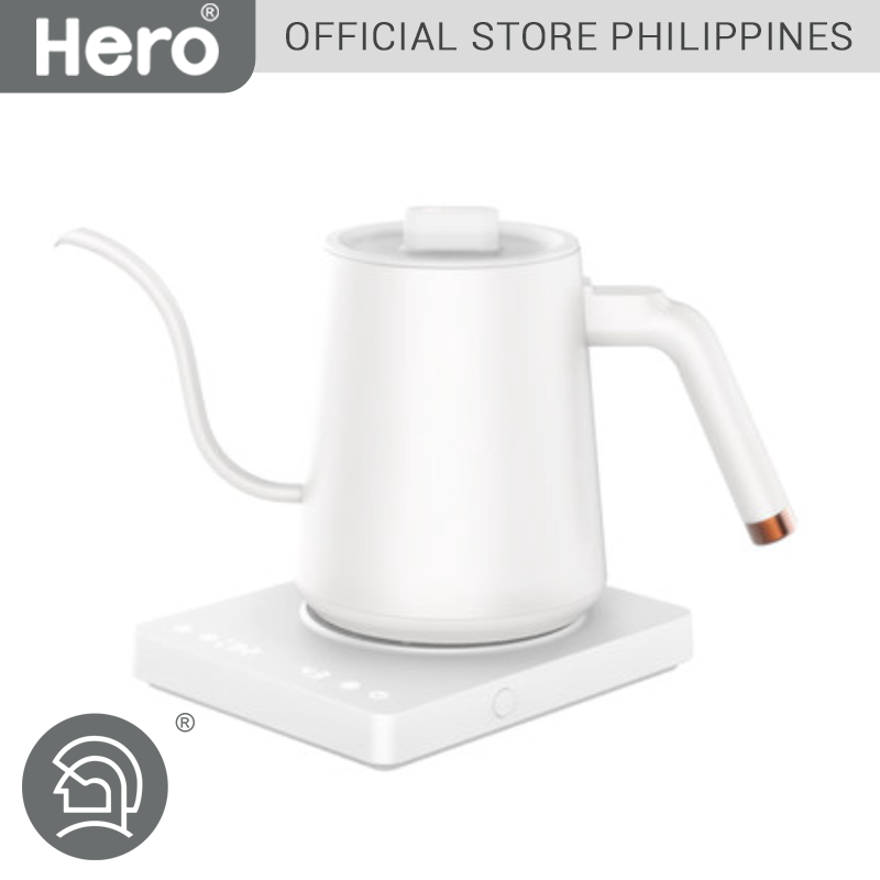 Hero Electric Kettle | 90° Degree Gooseneck Spout Kettle | 600ml ...