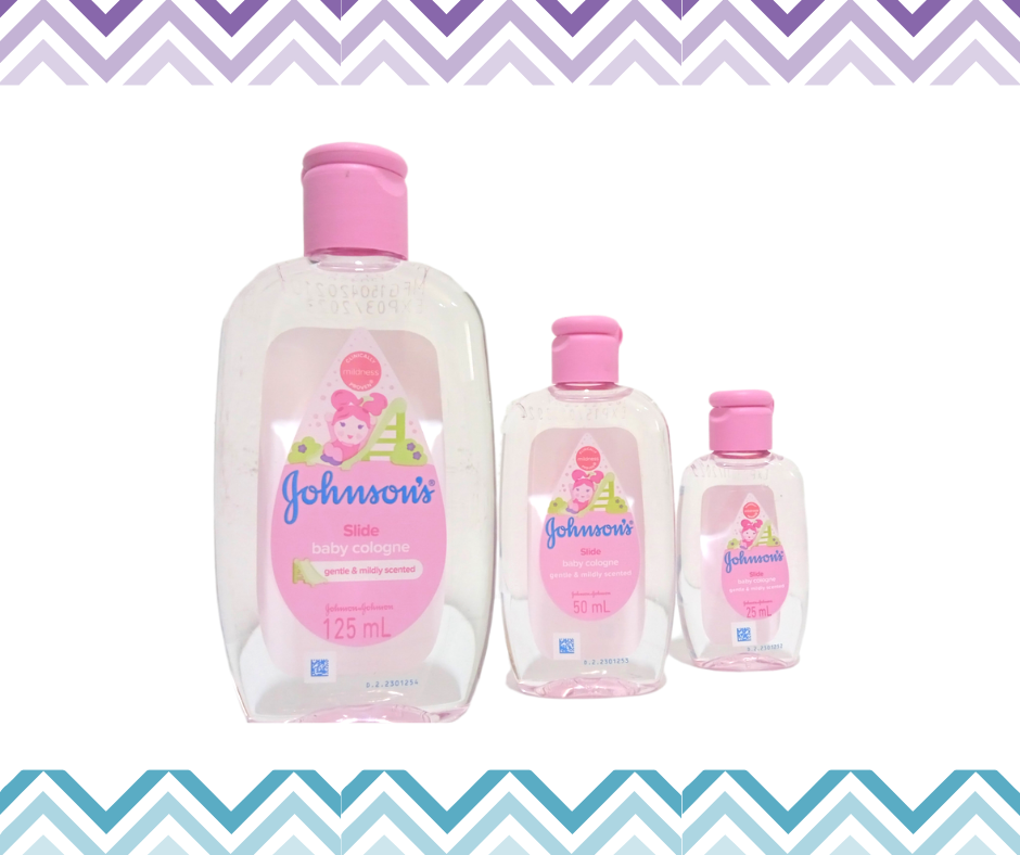 Johnson's Baby Cologne Slide (Dark Pink) | Lazada PH