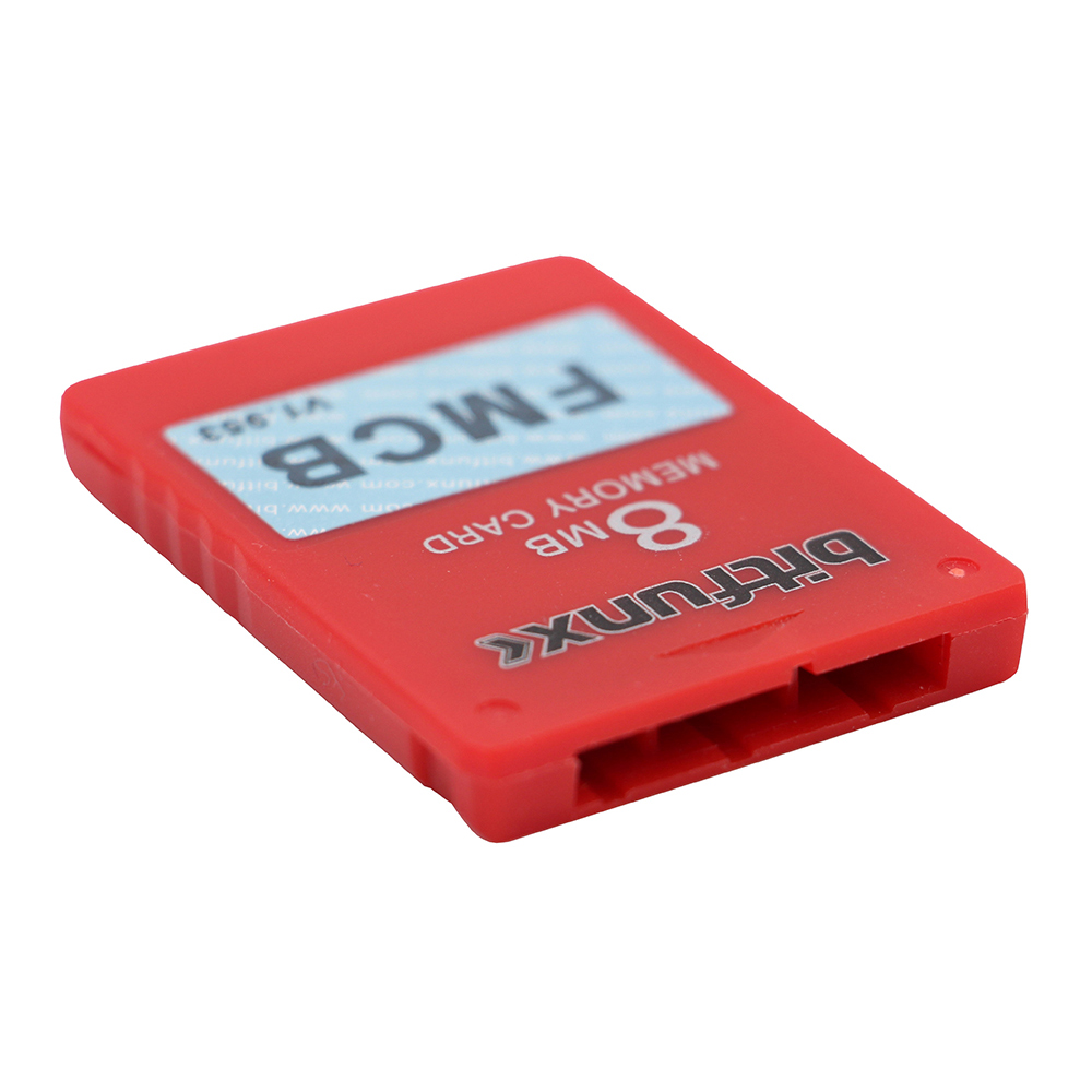 Bitfunx V1.953 Free Mcboot Fmcb Opl/hd Program Memory 8mb/16mb/32mb ...