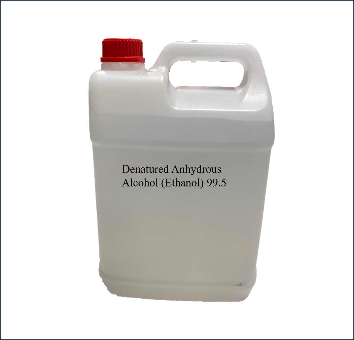 Cleaning Solution Concentrate - Denatured Anhydrous Alcohol (Ethanol ...