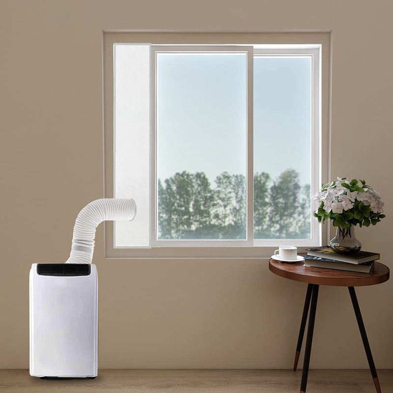 Portable Air Conditioner Parts-Air Conditioner Window Kit-Portable Ac ...