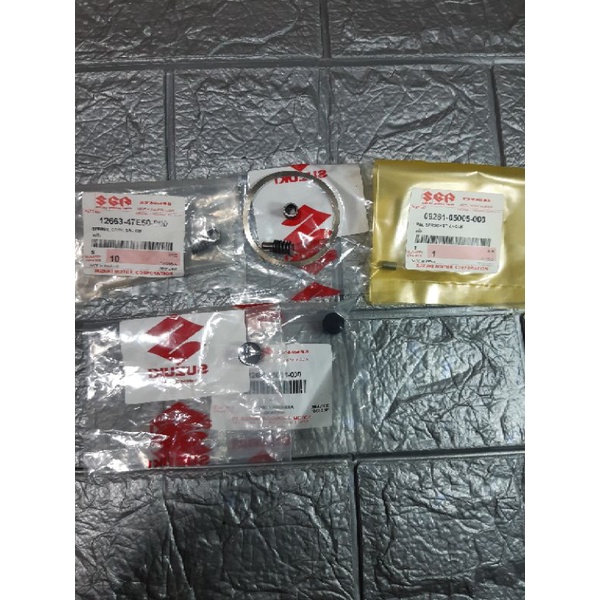 motor of Motorcycle ♖Balancer damper Full set (Raider Fi 150)☞ | Lazada PH