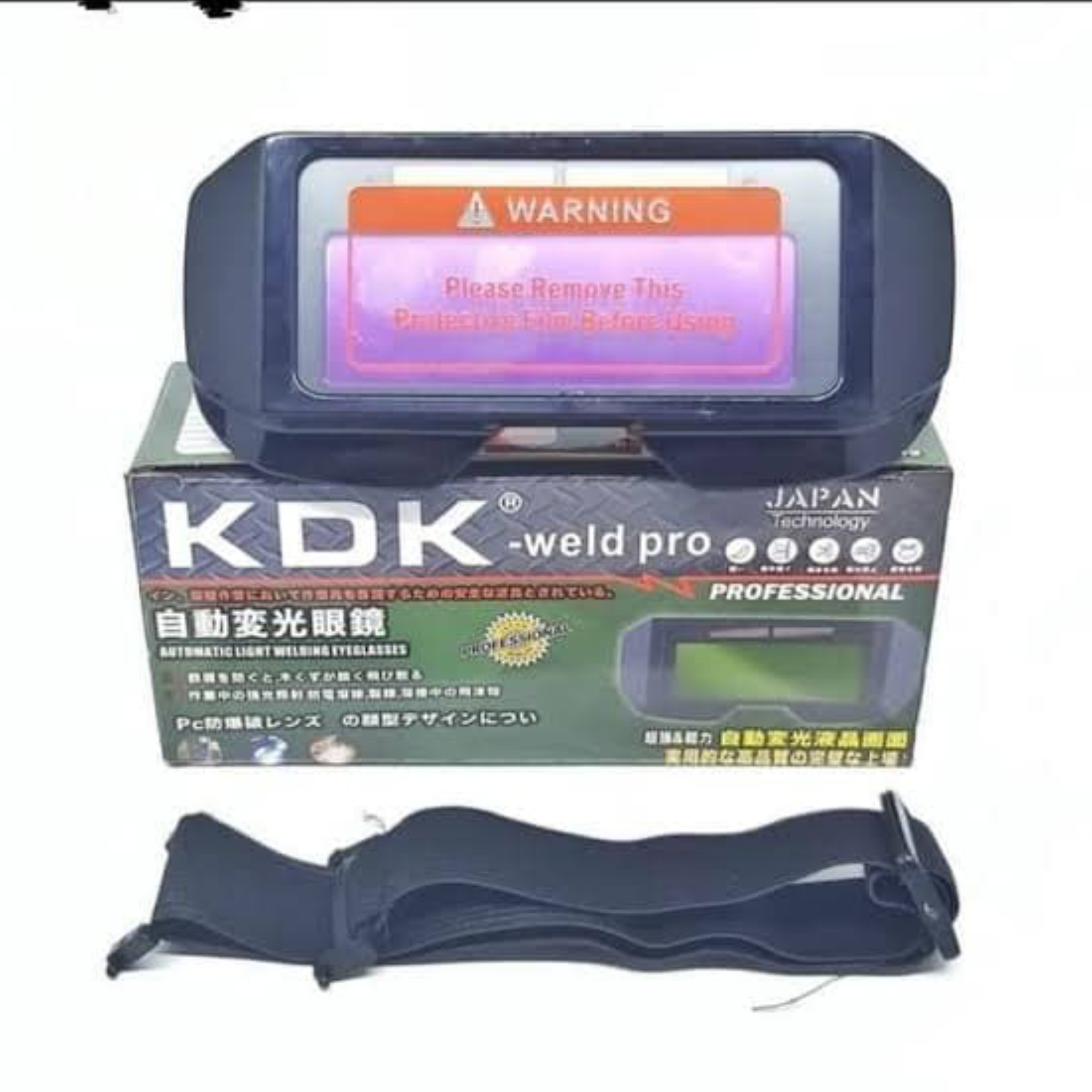 MITRA TEKNIK 88~KACAMATA LAS MASKER TUKANG LAS LISTRIK HELM WELDING ...