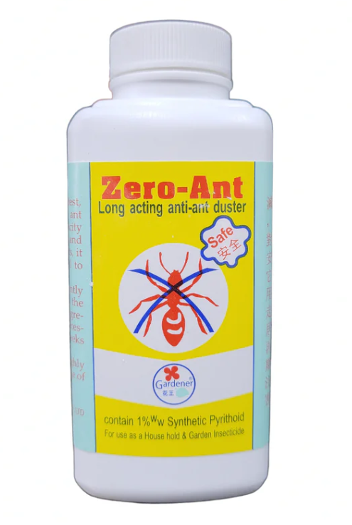 150g Zero-Ant Ant Duster Killer Powder Insecticide Indoor House Home ...