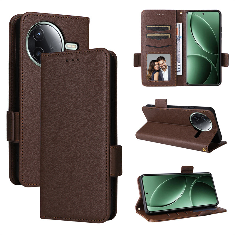 Xiaomi Poco F7 Ultra 5G/Xiaomi Redmi K80 Pro Leather Phone Case,Wallet ...
