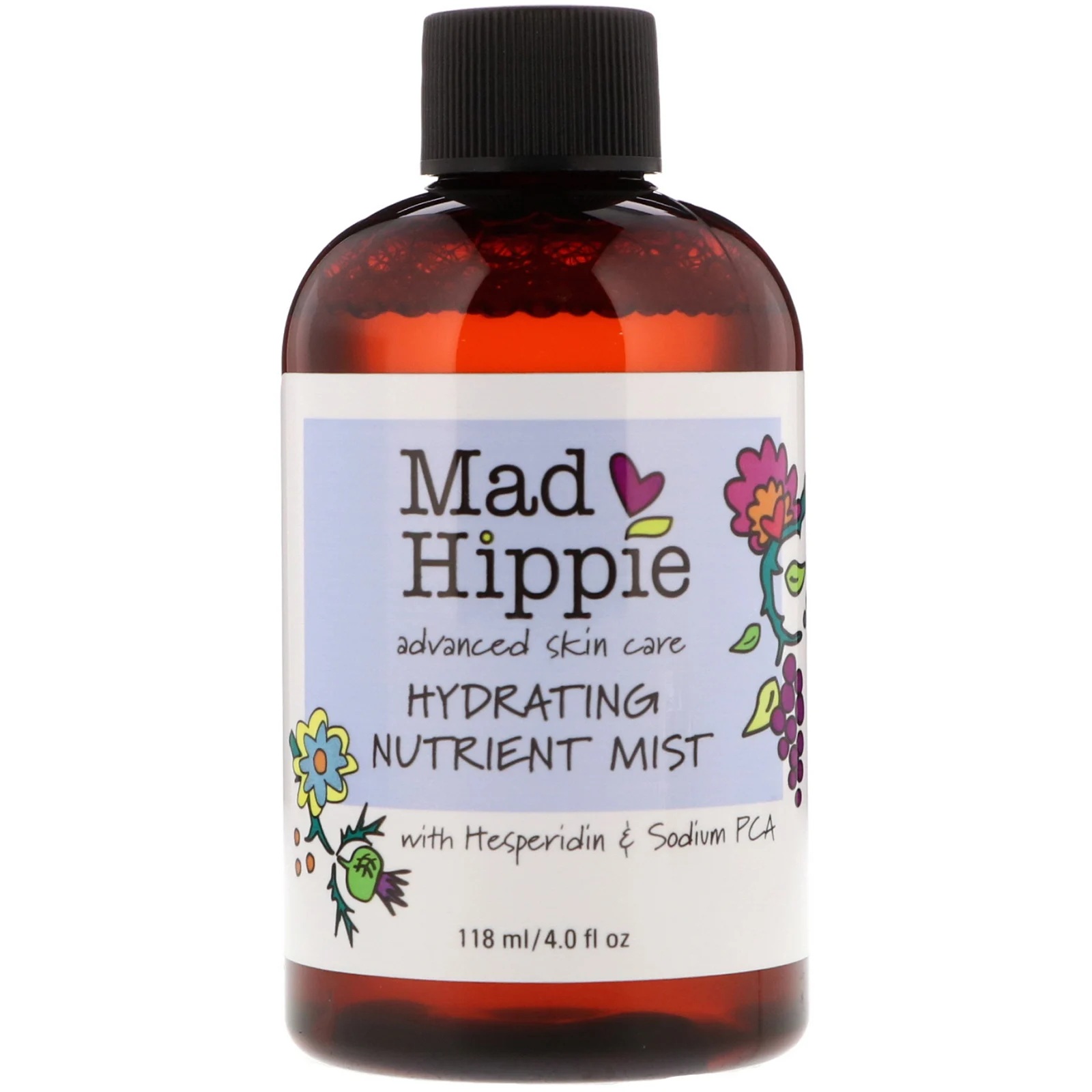 [PRE-ORDER] MAD HIPPIE HYDRATING NUTRIENT MIST 118ML – REDUCE SKIN ...